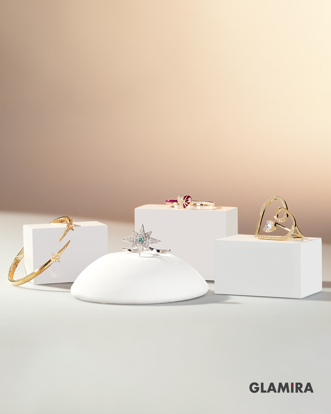 Glamira Jewelry: Custom Jewelry Gives Everyone the Right to Design - iNEWS