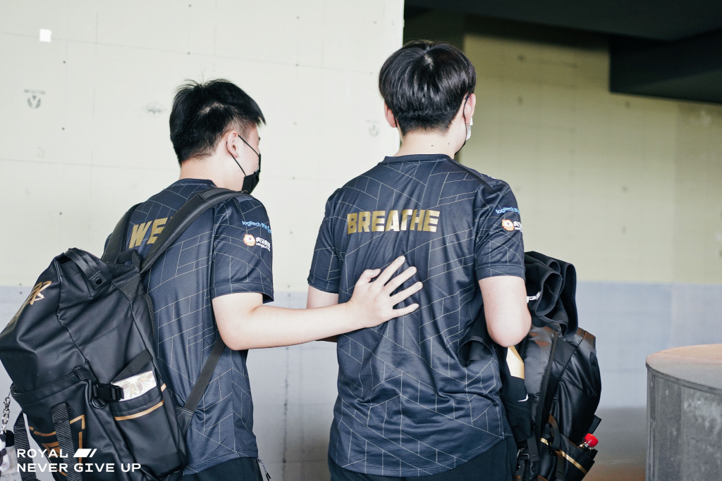 V5 lost to LNG, RNG became the biggest winner!AJ and Letme are about to deliver on their ...