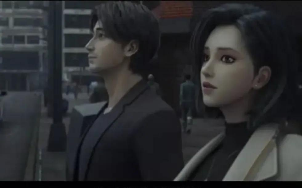 [Three-Body Problem] Zhuang Yan appeared on the stage, netizens: Can ...