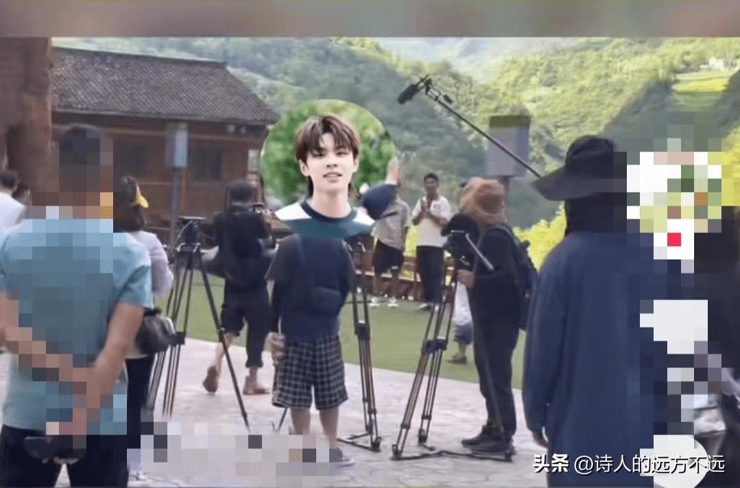 Another variety show selected in Wulong?Powerful dancers Wang Chenyi and Ye Yin appeared ...