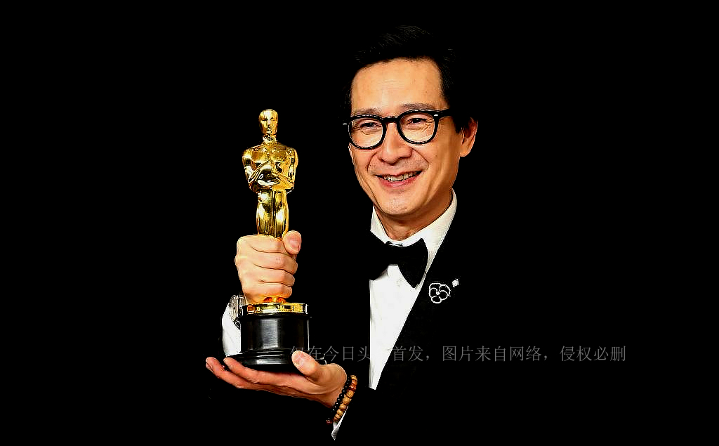 Michelle Yeoh becomes the first Chinese-American actress, and ...