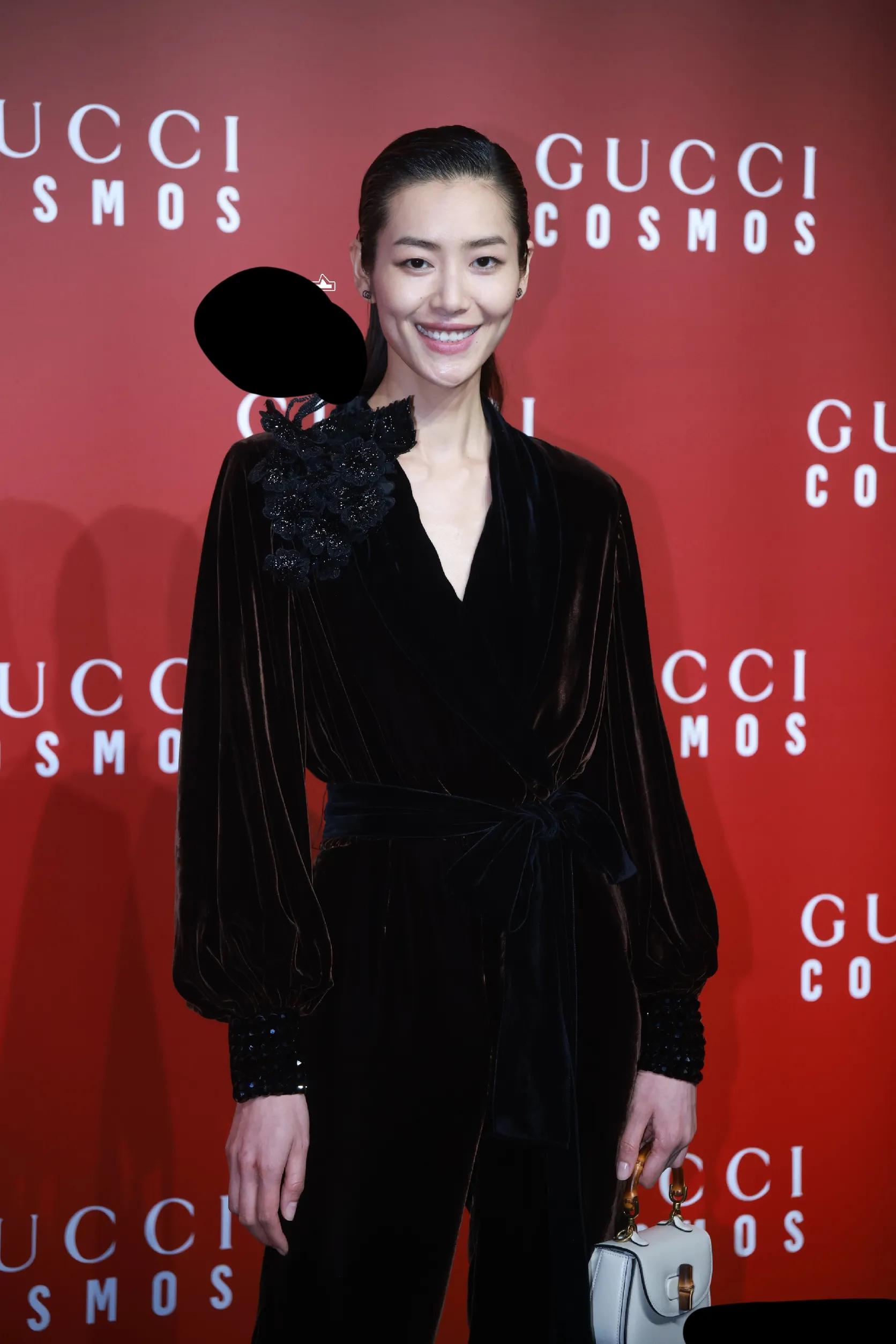 It's the red carpet again: Shu Qi looks like a mermaid, Duan Yihong ...