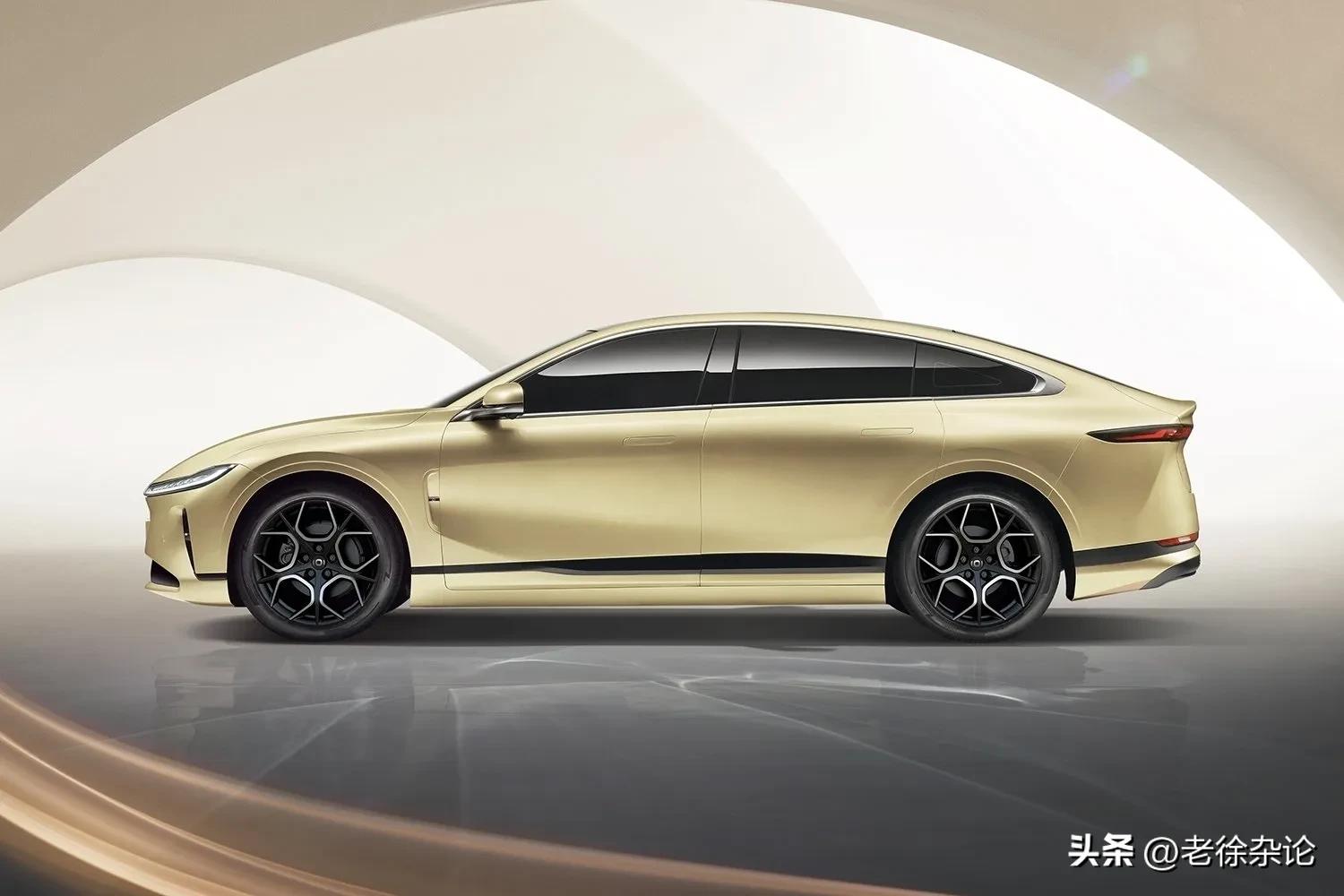 Changan Qiyuan A07 - iNEWS