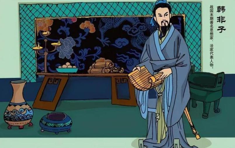 10 famous sayings from "Han Feizi", comprehend the wisdom of legalists ...