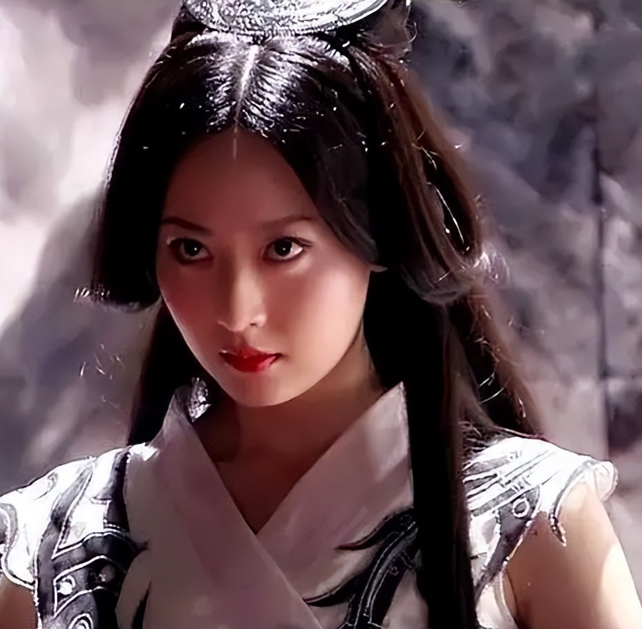 Bai Bing: From the "four beauties in the capital" to a 36-year-old ...