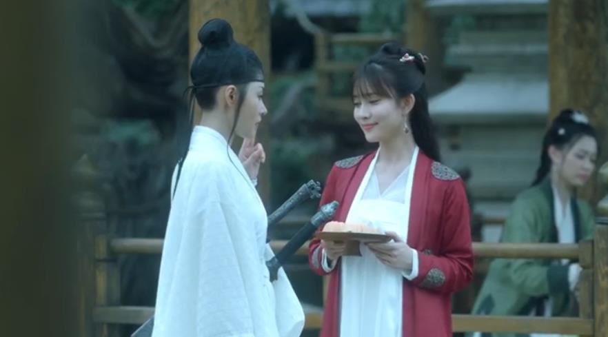 "Fighting Knives in the Snow": Jiang Ni, as the first female, does not ...