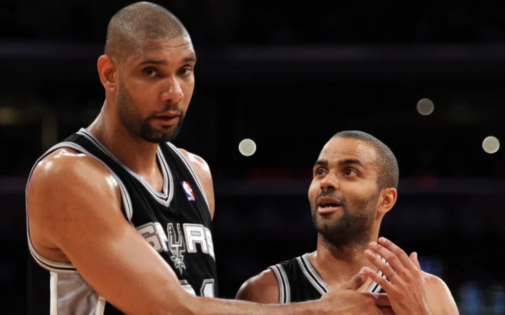 Pierce: The five strongest center-back combinations in NBA history, the top of the list is no ...