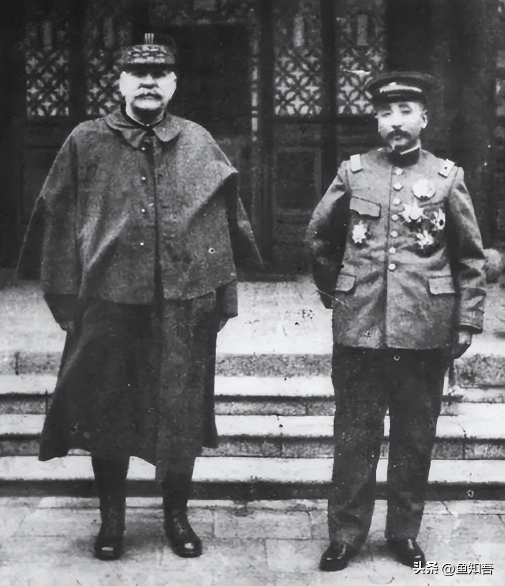 Powerless, what efforts has Duan Qirui made to integrate the Beiyang ...