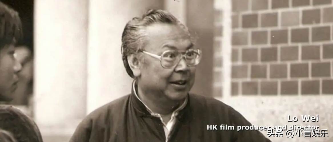 After breaking up with Jackie Chan, Luo Wei switched to shooting horror ...