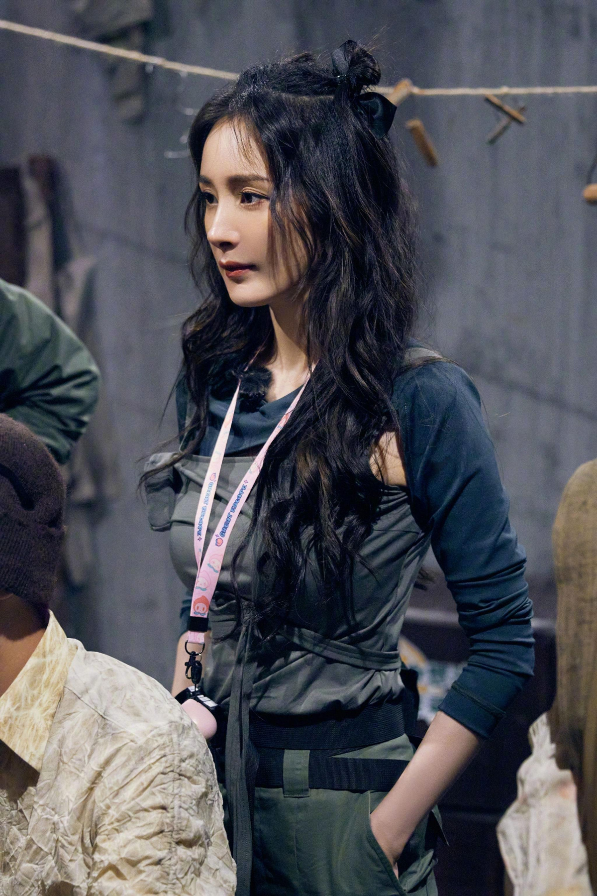 Why doesn't Yang Mi have nothing to shoot like Yang Ying?Both are ...