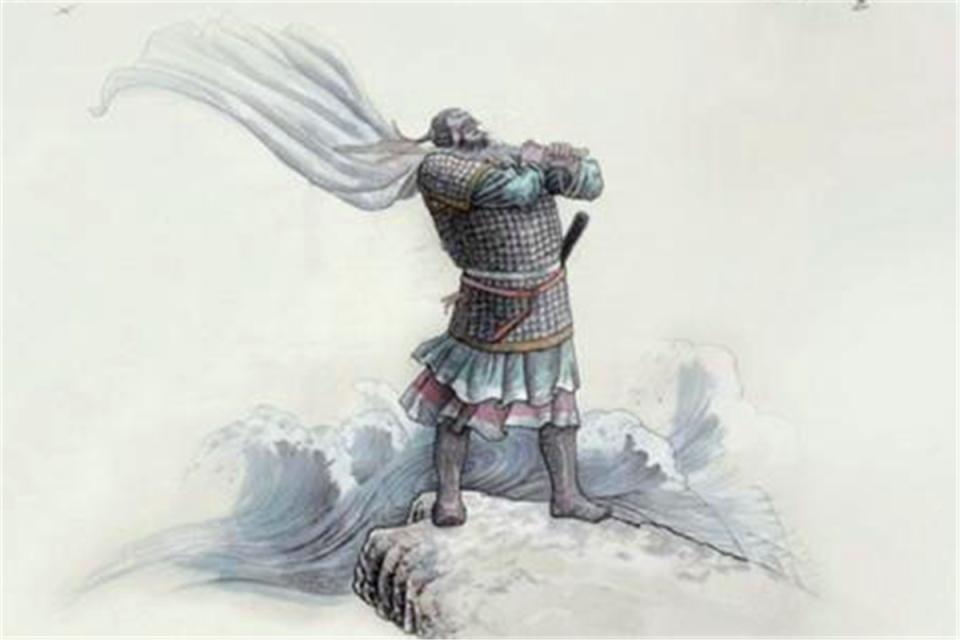 Can Xiang Yu cross the Wujiang River and make a comeback? - iNEWS