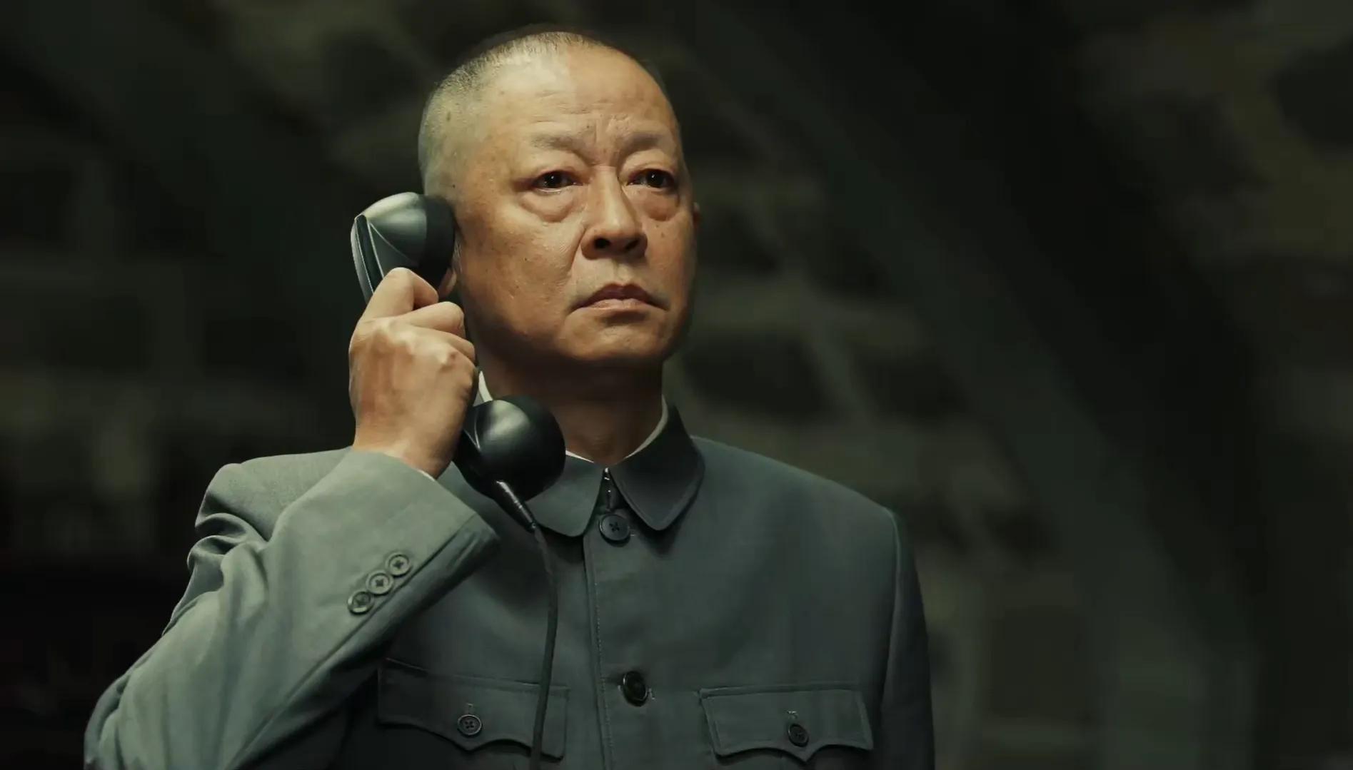 "Infernal Affairs" Muxi He set up a killing scheme, Huo Fei and Shen ...