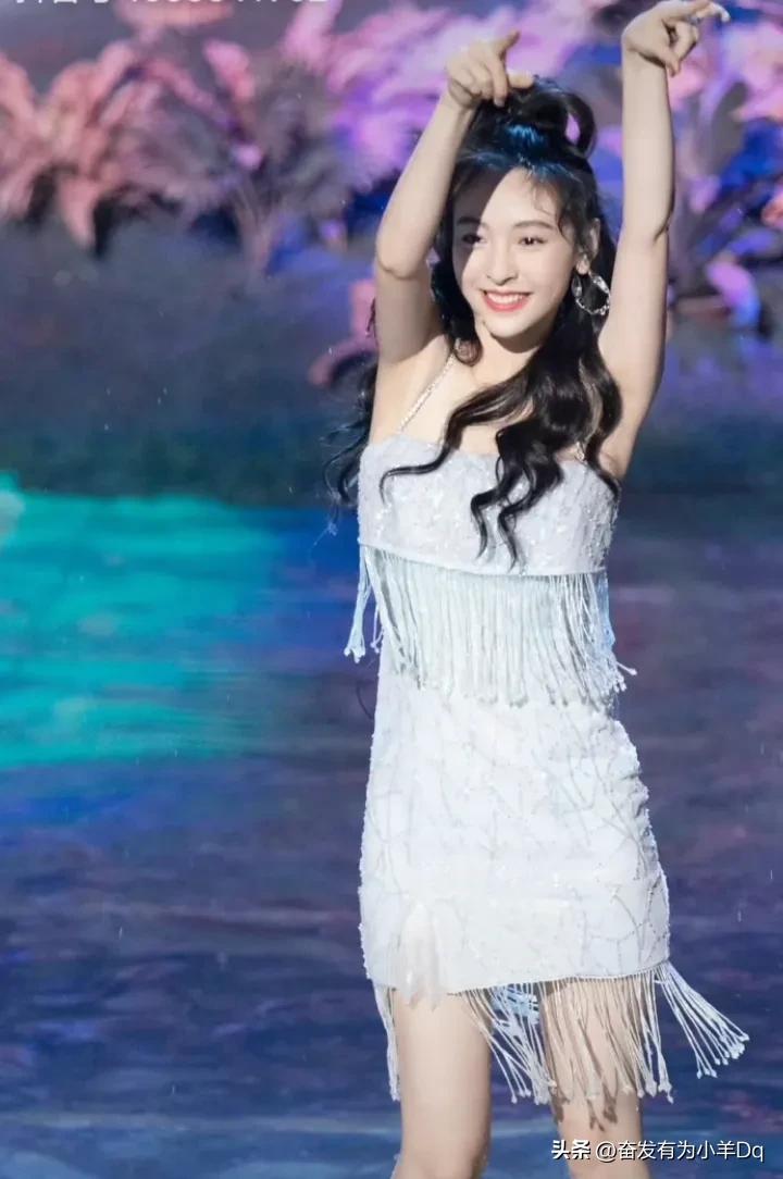 Wu Qian responded that she had recovered to 70% of her former self! - iMedia