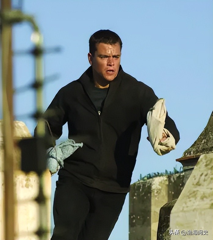 Can't argue? Who is more brilliant between "Bourne Shadow" and "Mission ...