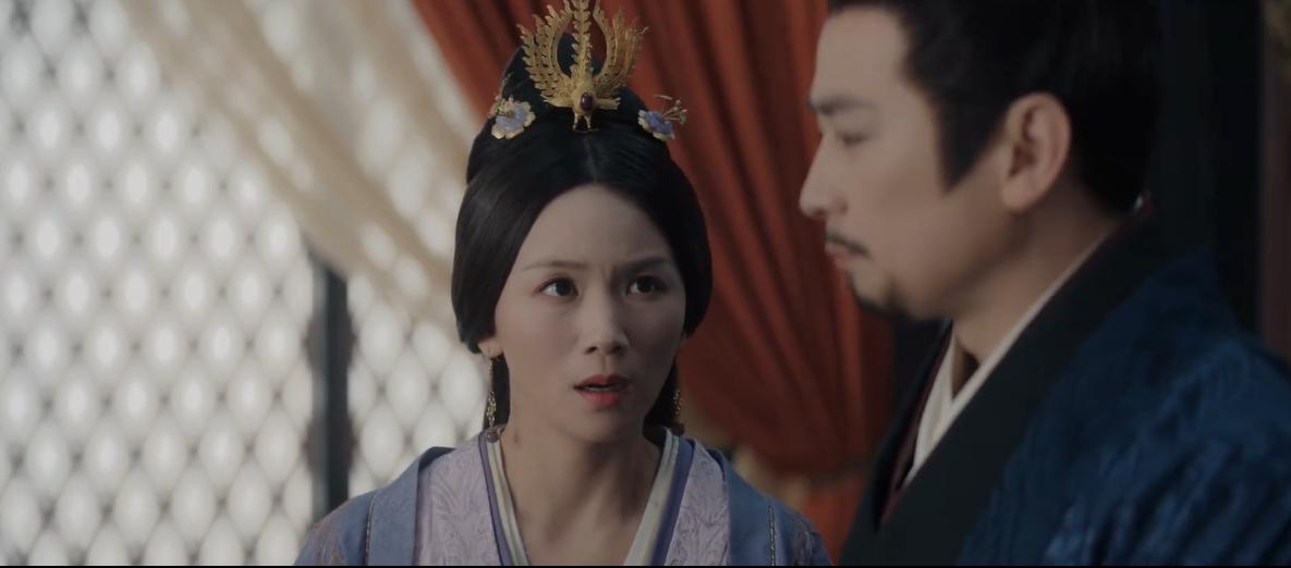 The history behind the TV series "The Stars Are Bright", the love history of Emperor Guangwu Liu ...