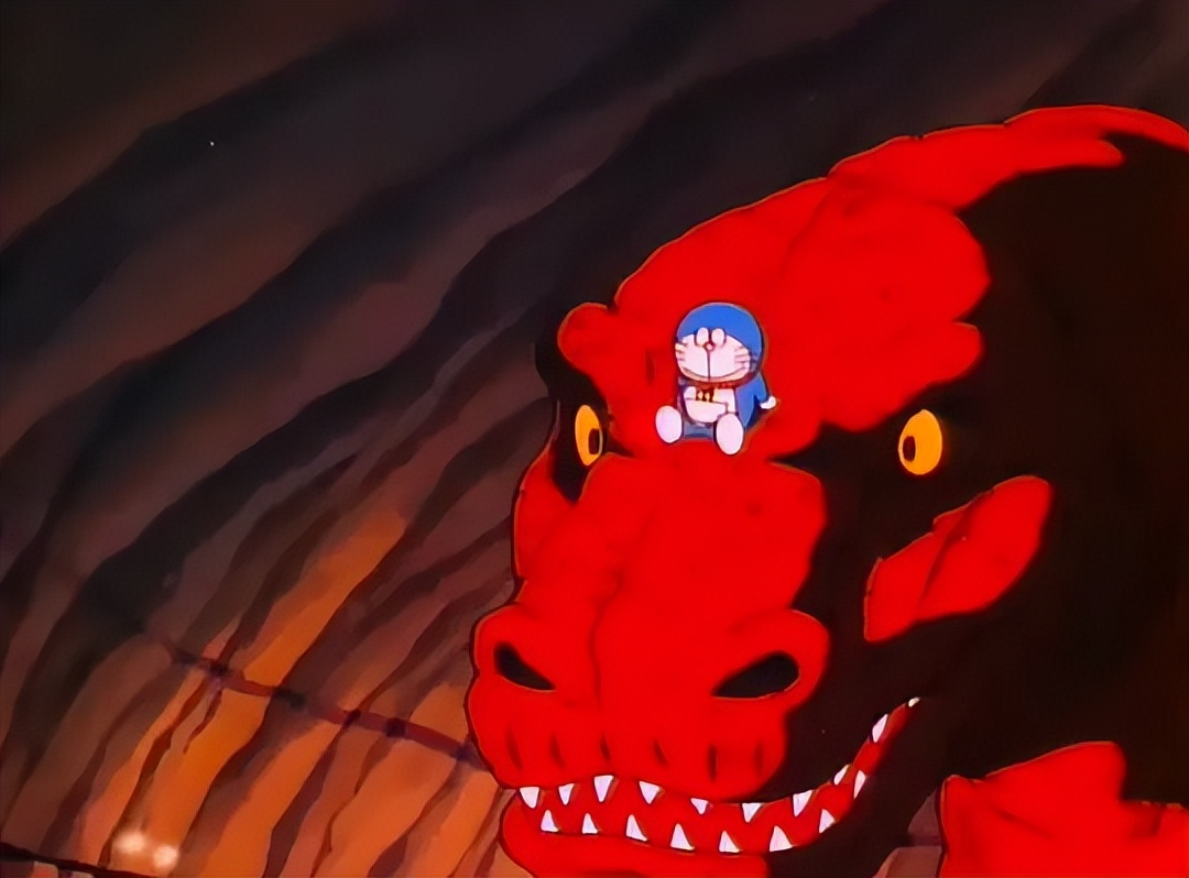 1980 "Doraemon: Nobita and the Little Dinosaur": In the adventure, encounter the pure self - iMedia