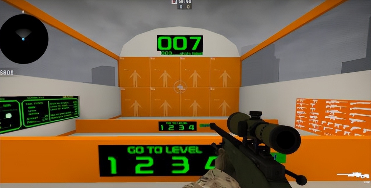 Novice gun practice map csgo strategy - iNEWS