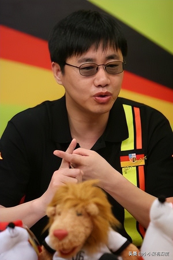 Lu Liping took a photo. She has settled in the United States. In the ...