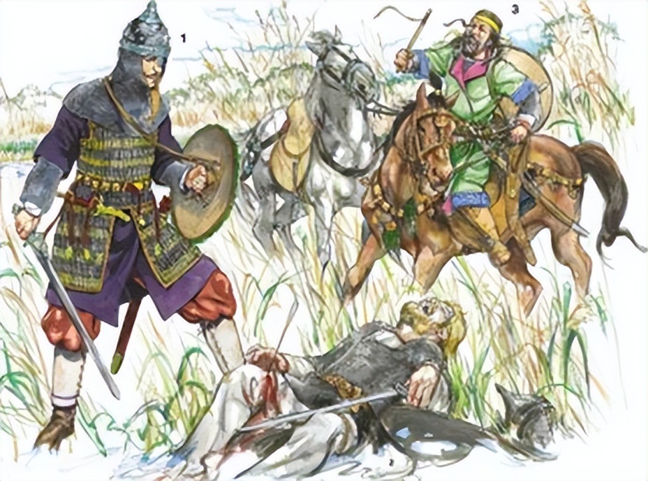 The eating habits of the Khazar Empire, and experience the unique ...