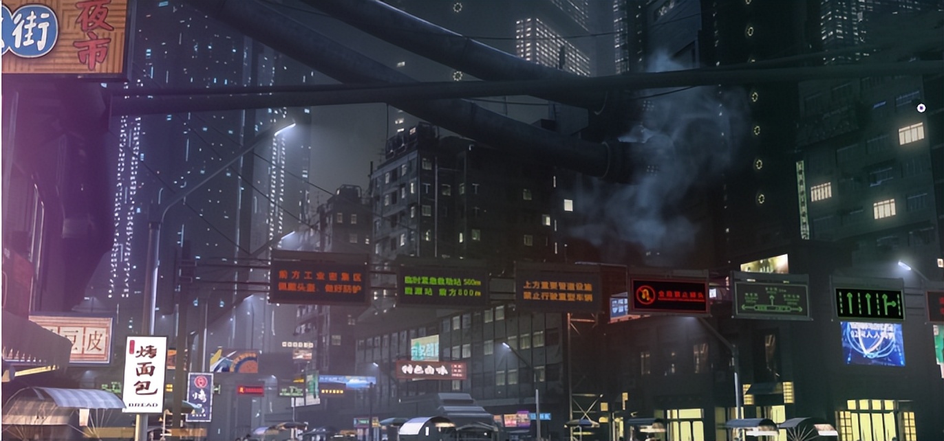 Exclusive Premiere on Bilibili!"Three-body" animation turned out - iMedia