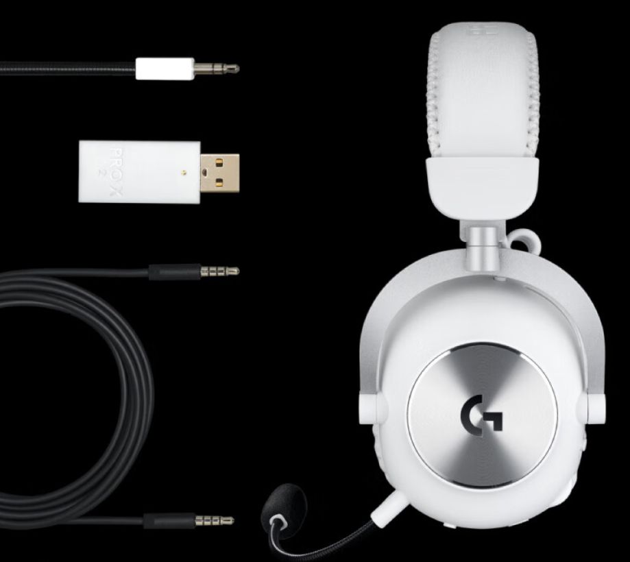 Logitech G PRO X2 LIGHTSPEED wireless gaming headset is on the market ...
