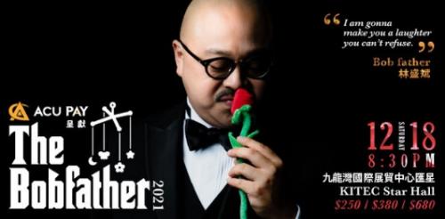Bob's show "The BobFather 2021" is fully supported by ACU PAY - iMedia