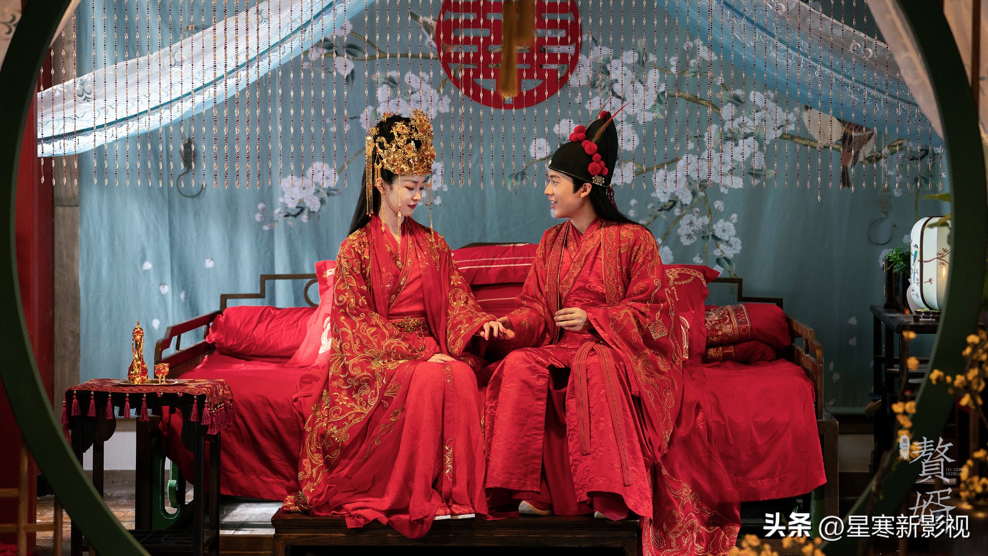 The official lineup of "Da Feng Da Changren", Wang Hedi and Tian Xiwei ...