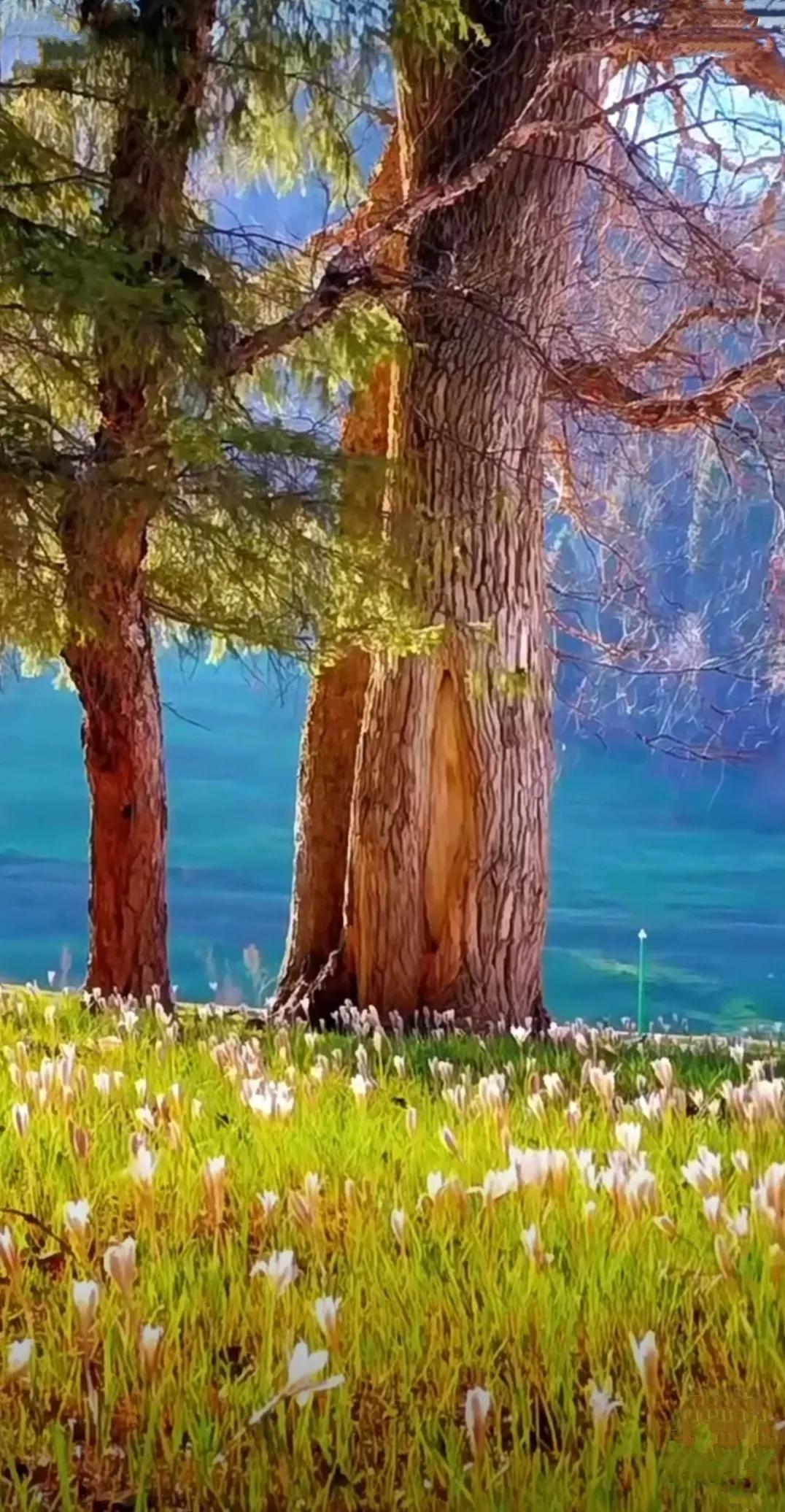 One tree, one beauty - iNEWS