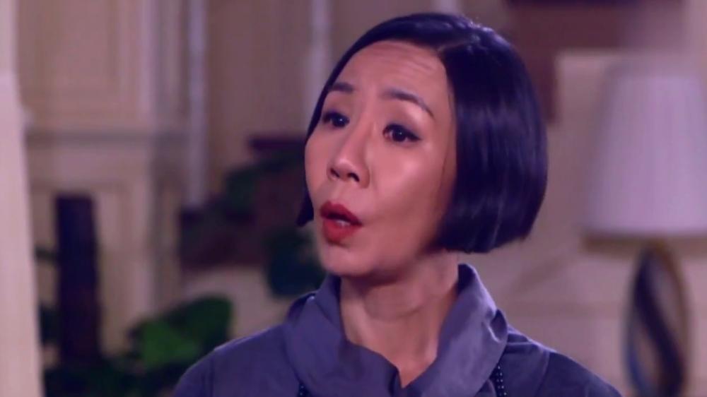 How could Yang Qing, "China's ugliest actress", marry into a rich ...