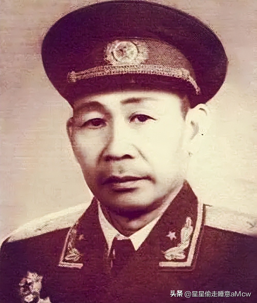 When the title was awarded in 1955, who were the generals who were ...