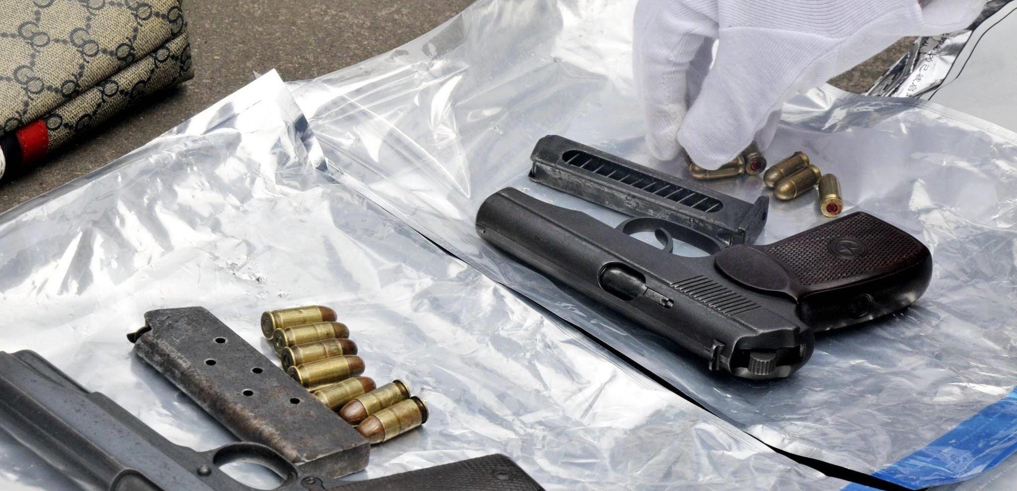 Why are some gun magazines curved? - iNEWS