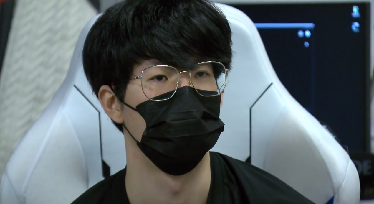 All IG three Cs reached the top!JKL was named the damage king, TheShy and Rookie, are also the ...