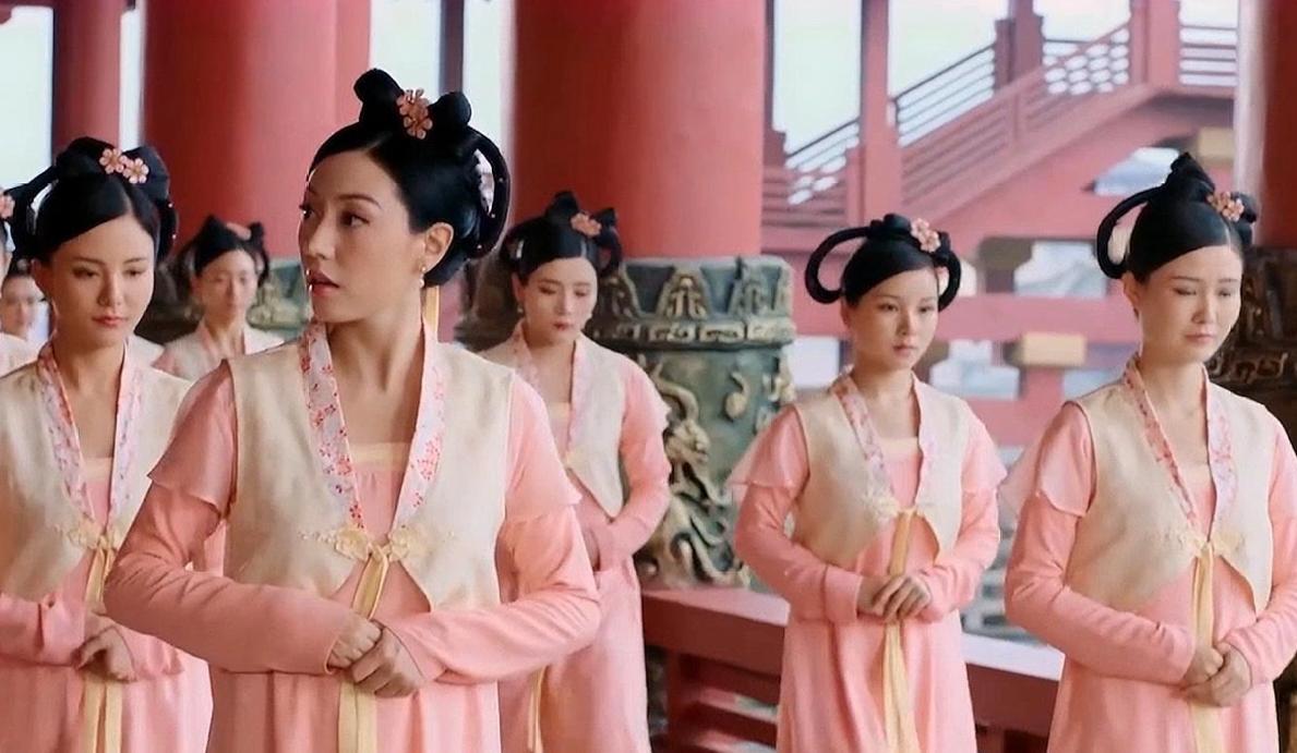 Jiajing made a fool of herself by reciting scriptures, and the little ...