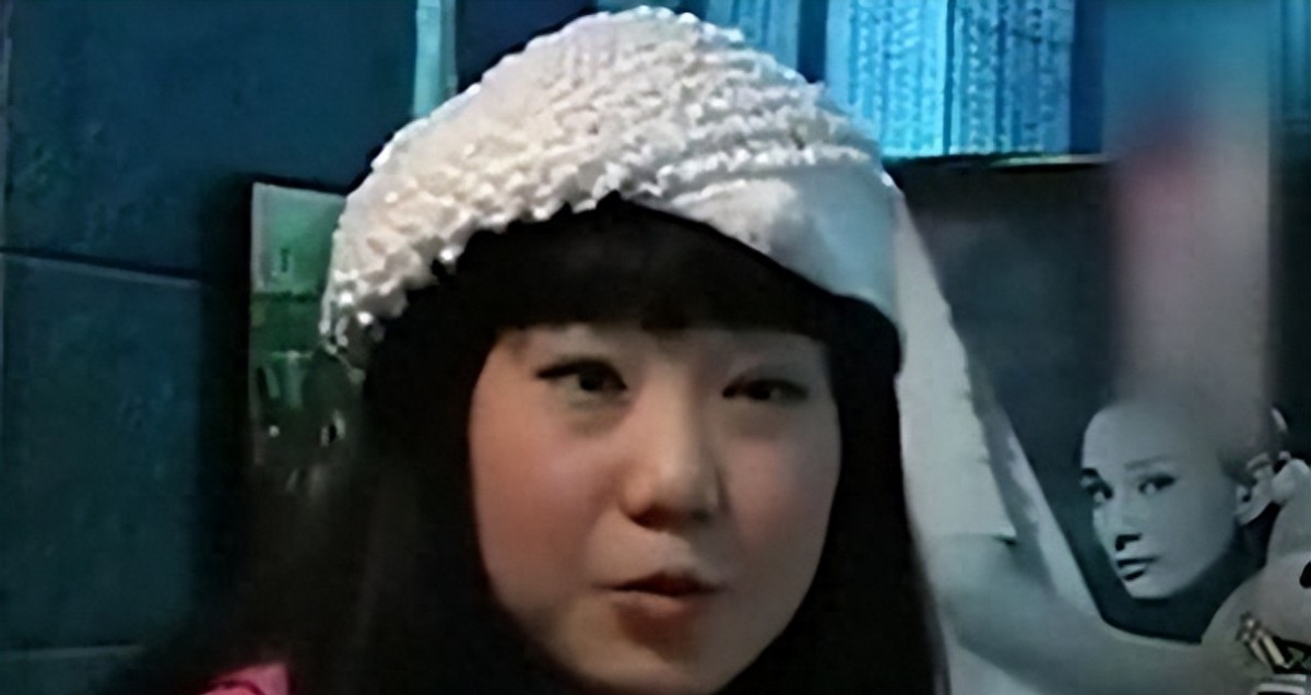 "The most popular model" Zhang Xiaoyu took 21 sets of photos in one ...