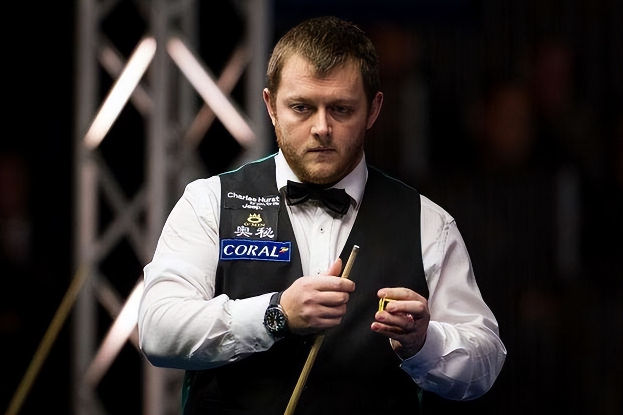 Sweeping rhythm?6 snooker champions lead 3-0, score 133 points in a ...