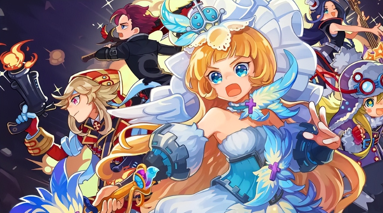 Eternal Isle mobile game: warrior gameplay matching strategy - iMedia