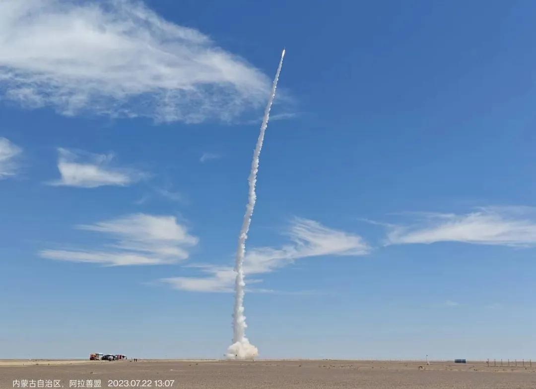China has developed a Mach 16 stationary oblique detonation engine, the ...