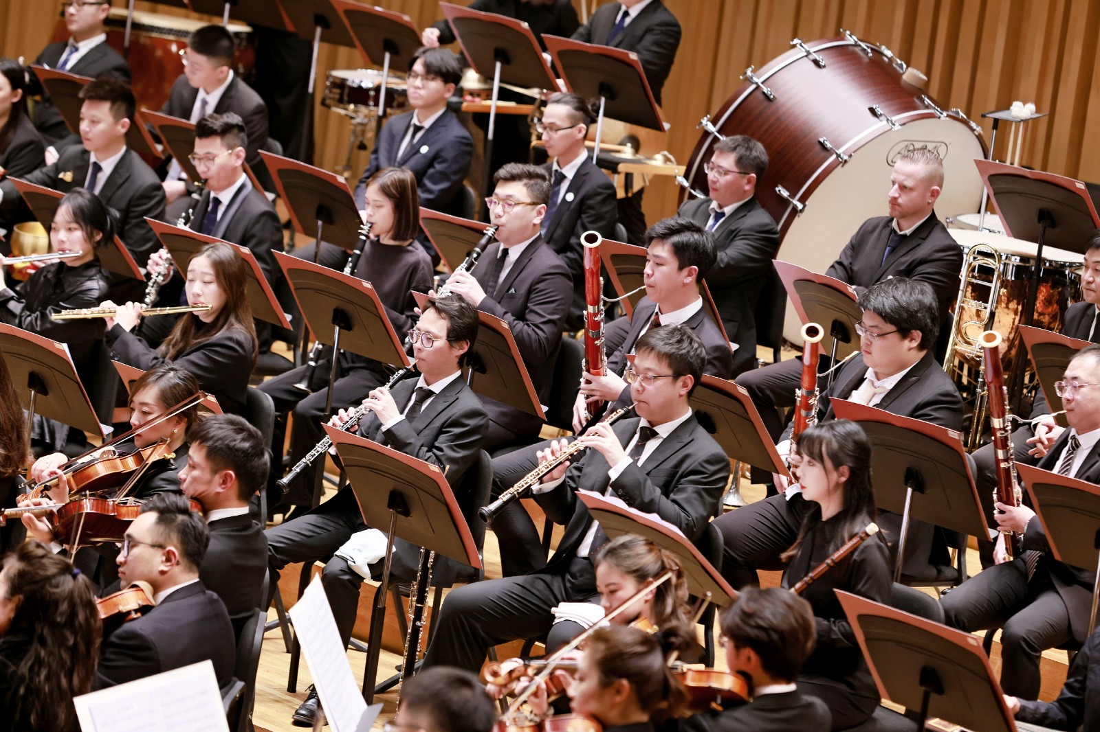 "Chengdu" theme concert played magnificently in Chengdu City Concert ...