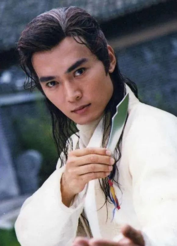 Jiao Enjun and Wu Jing in "Little Li Flying Knife" went to different ...