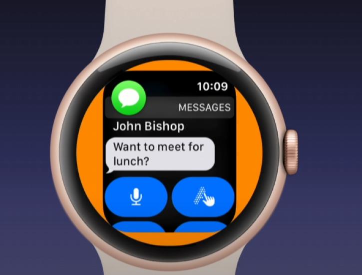 Why the Apple Watch is designed as a rectangle - iNEWS