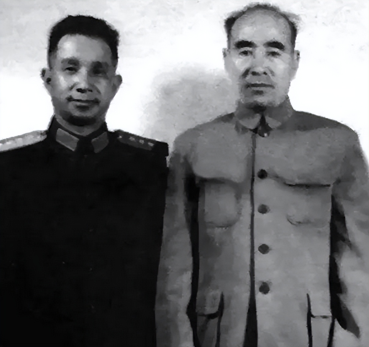 During the war of liberation, Lin Biao only read Su Yu's battle report ...