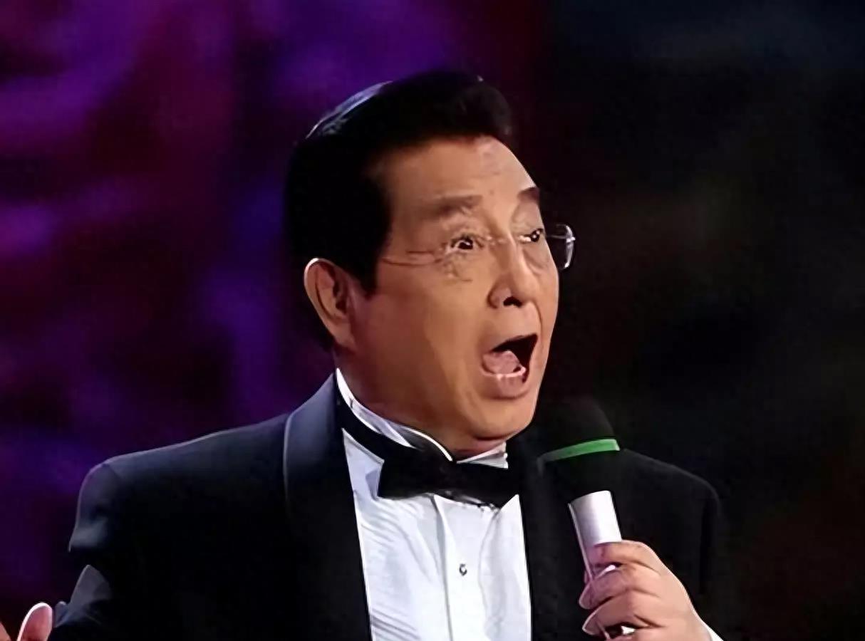 Li Shuangjiang passed away due to illness at the age of 84. Meng Ge ...