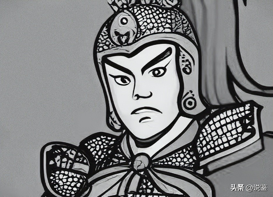 Li Min, the founder of the Five Dynasties and Southern Tang Dynasty ...