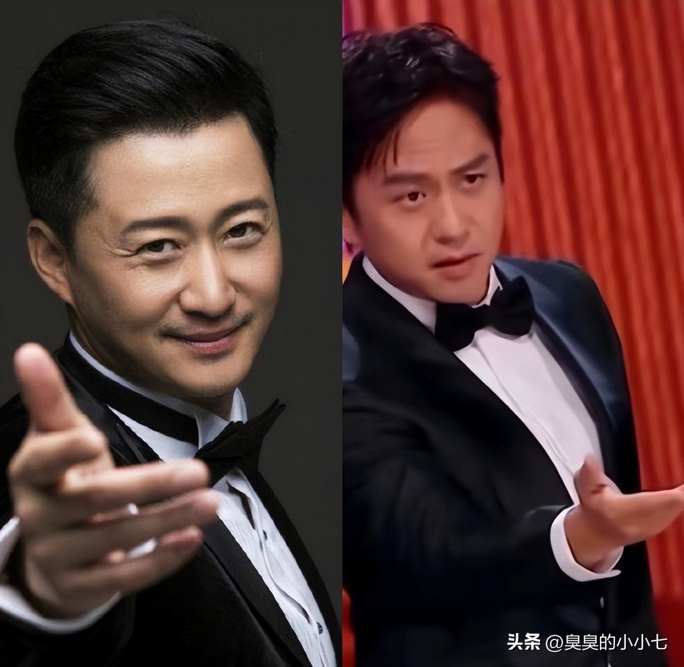 At the Huabiao Awards this night, Deng Chao showed the essence of ...