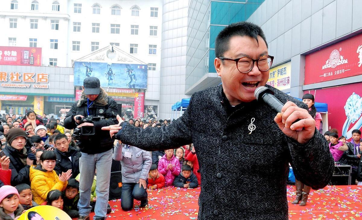 54-year-old Yin Xiangjie: Good and evil will eventually be rewarded ...