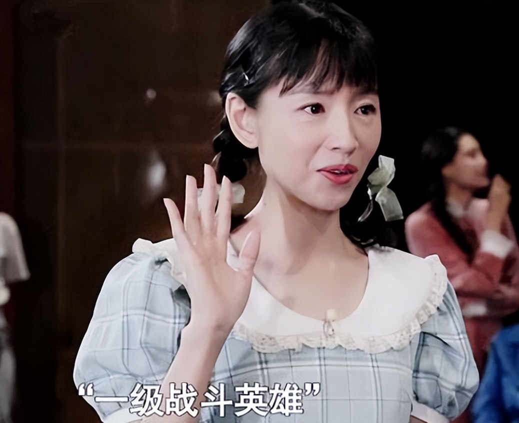 The drama version of "Parents' Love": An Jie is more old-fashioned than ...