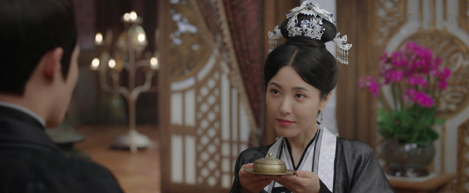 [Futuyuan] Empress Rong An who broke with Xiao Duo: She told Xiao Duo's ...