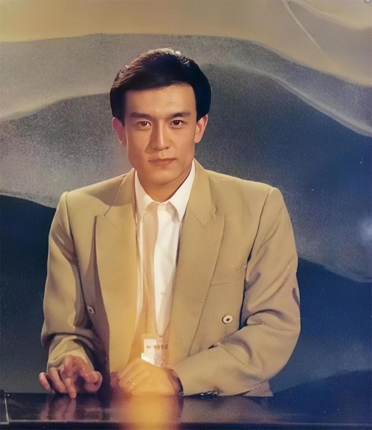 Four years after the death of famous host Li Yong, the infatuation of ...