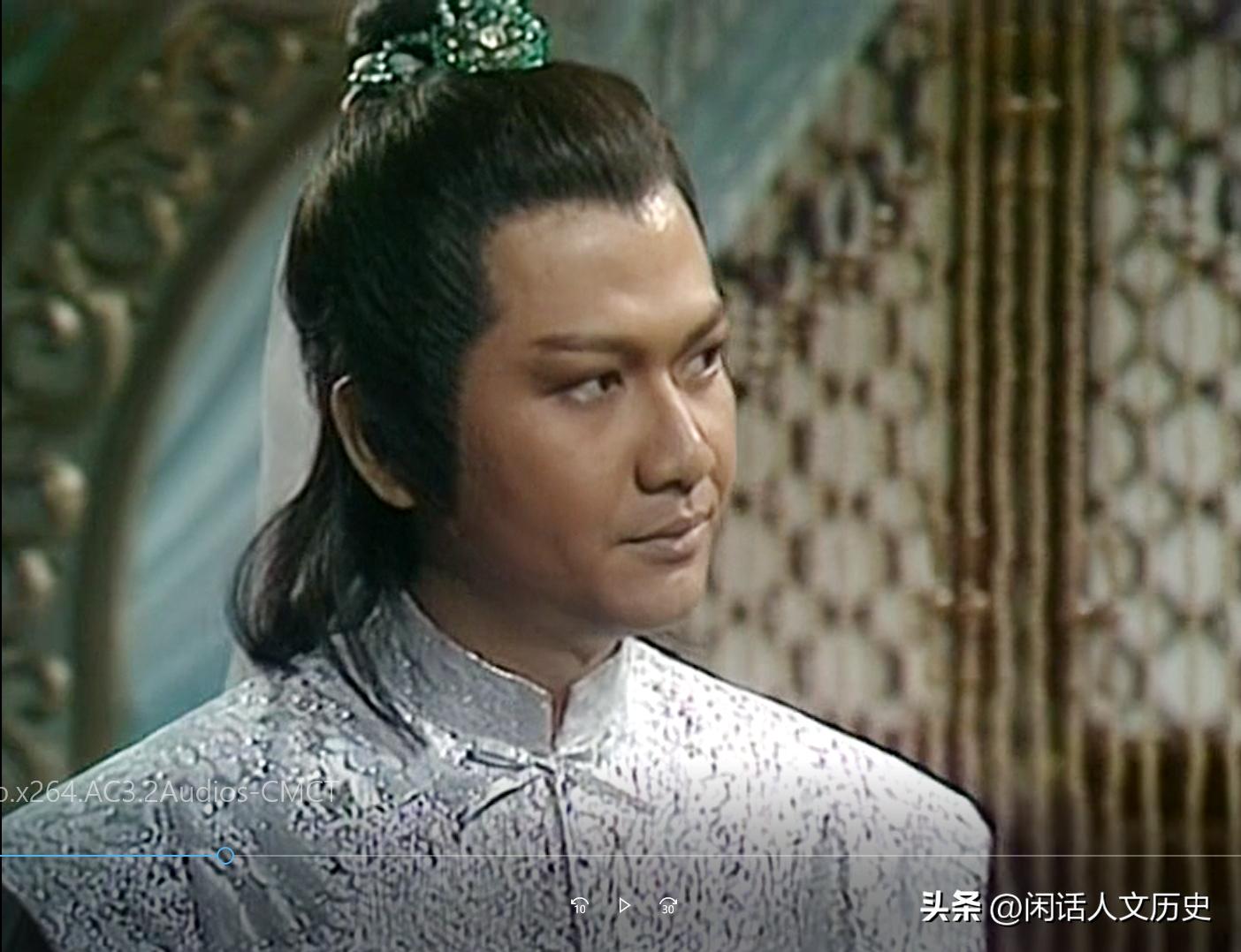 He was the most enterprising young man in Legend of the Condor Heroes ...