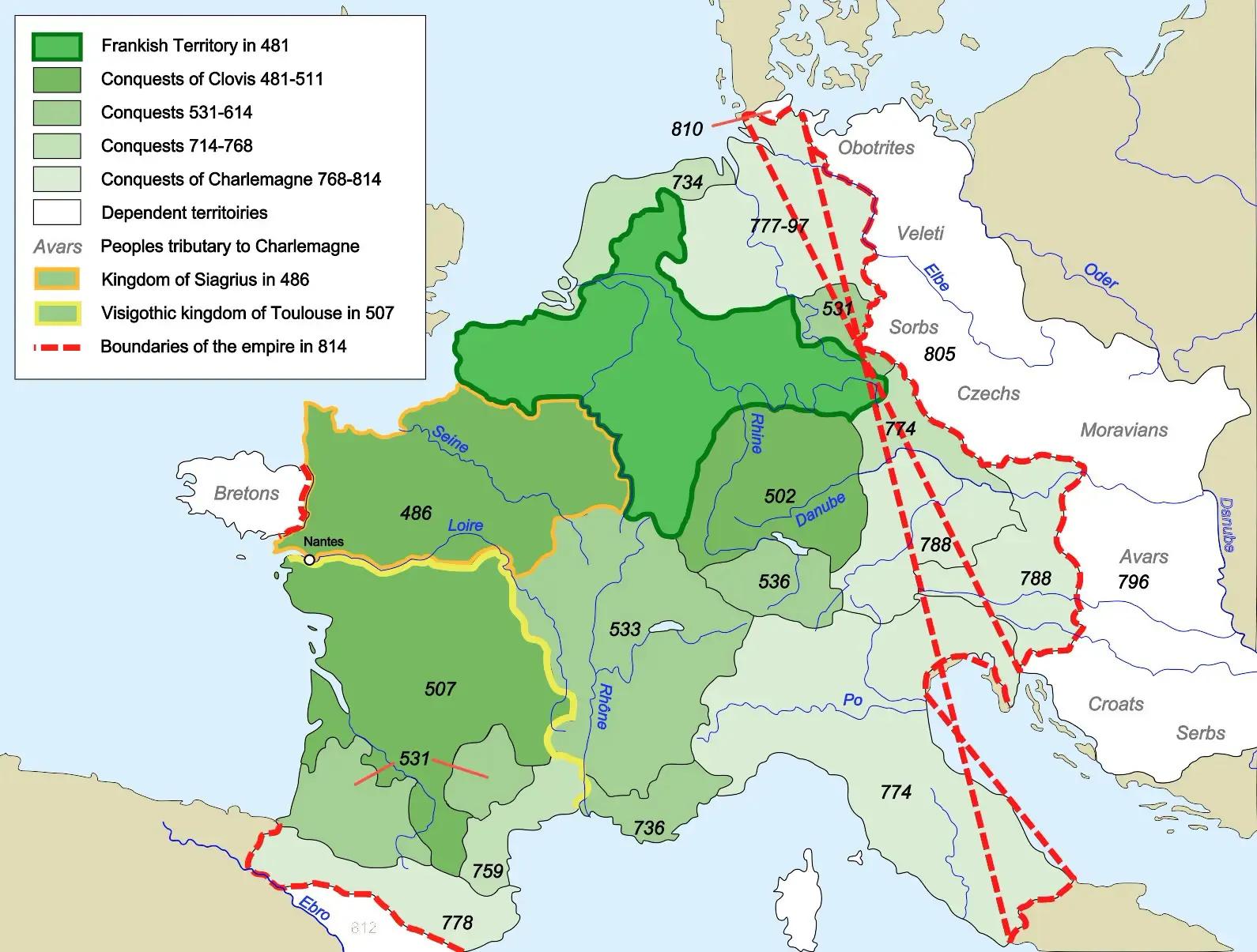 Carolingian Dynasty - iMedia